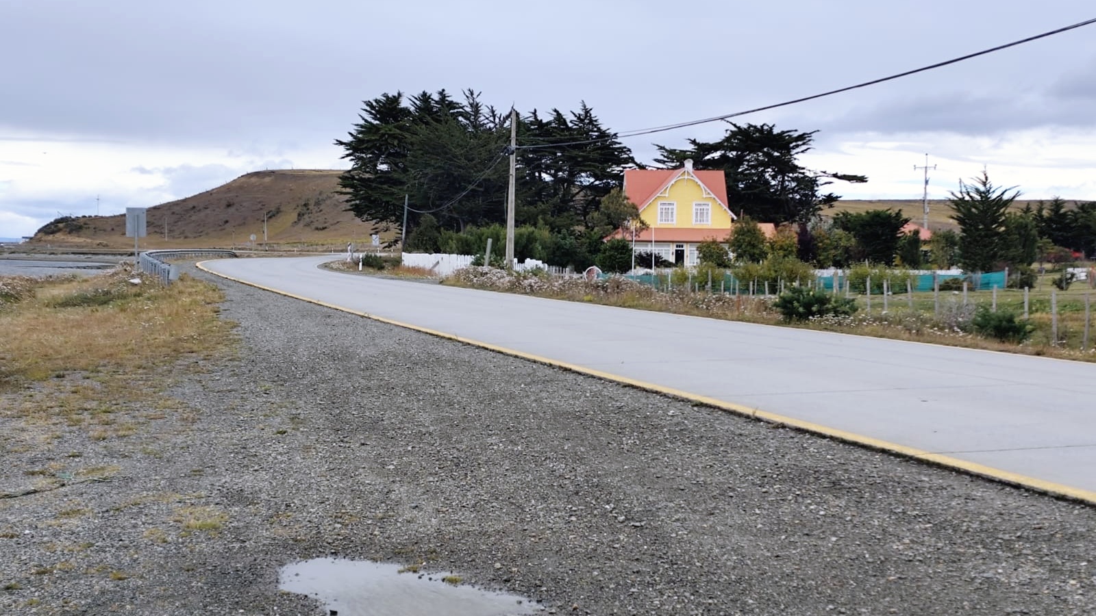 Municipalidad de Porvenir Aprueba Proyecto de Alumbrado Público en ...